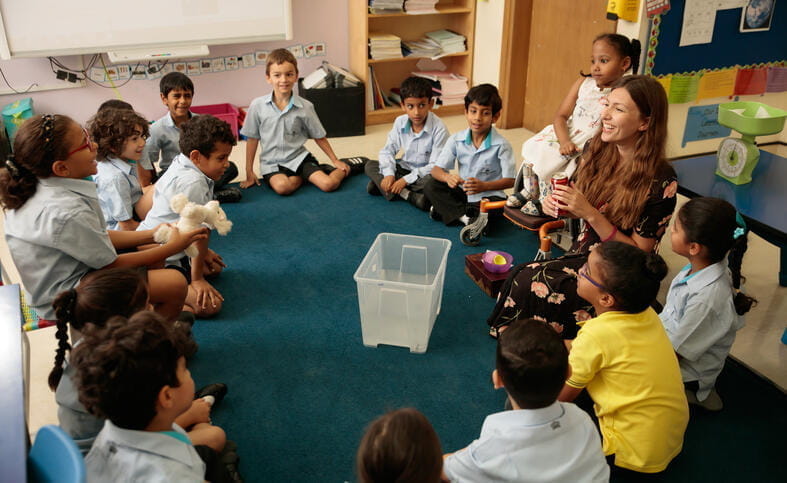 International Schools in Qatar | Nord Anglia Education