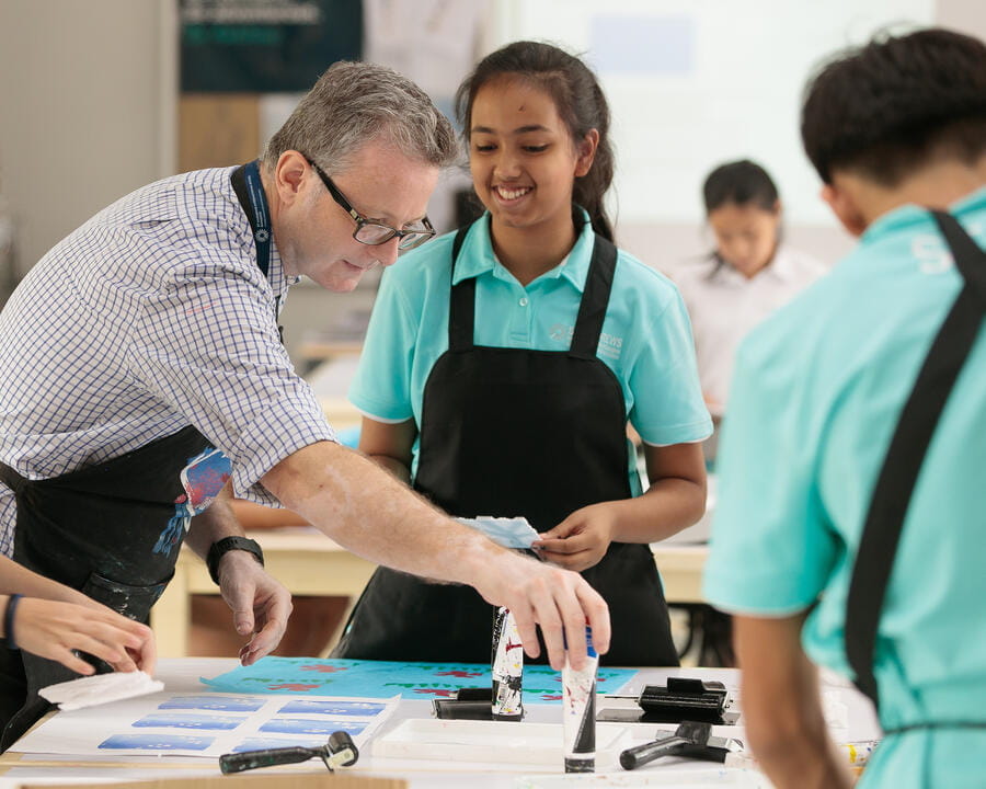 Careers | Nord Anglia Education