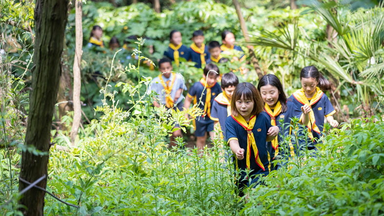 Outstanding experiences | Nord Anglia Education