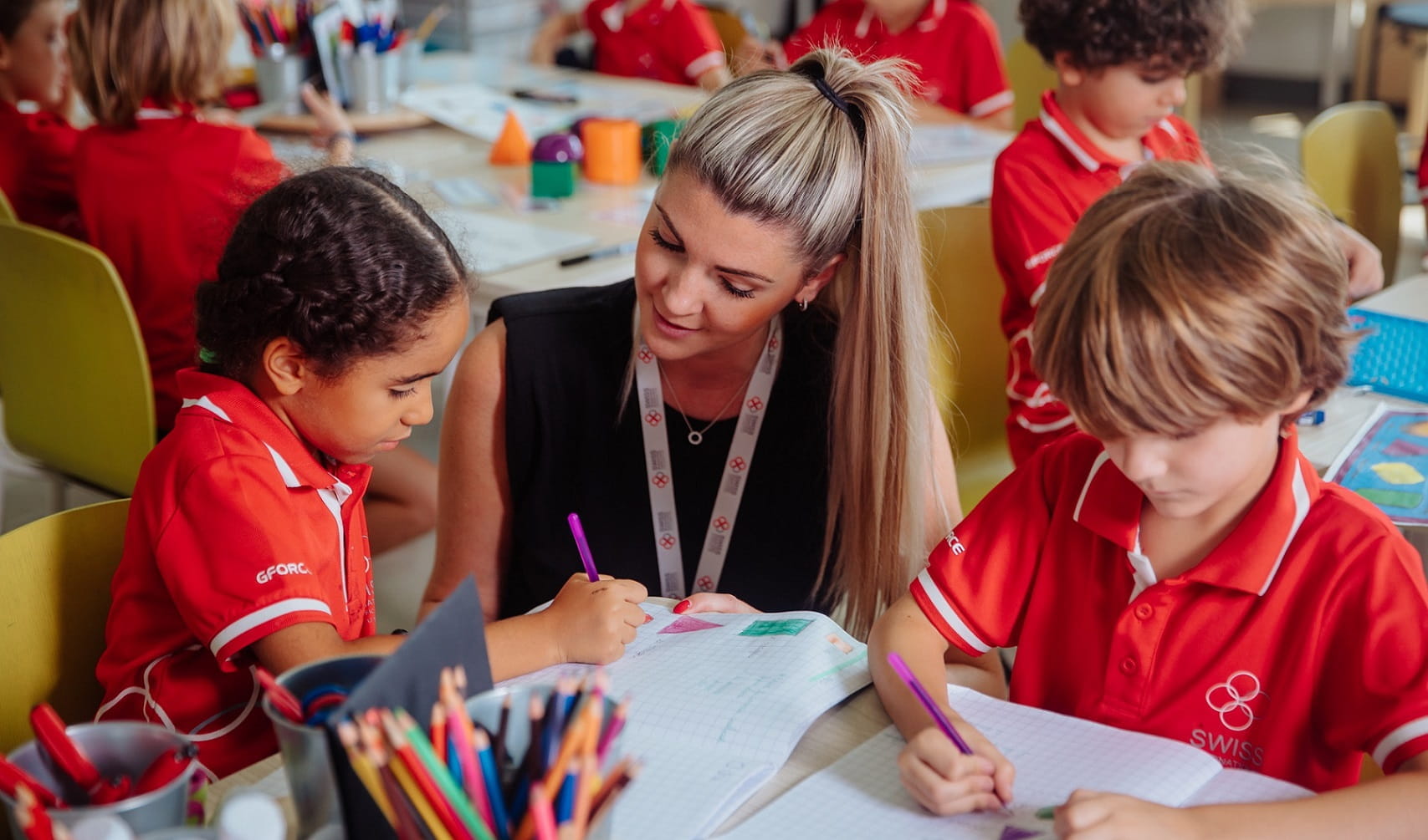 Swiss International Scientific School Dubai joins Nord Anglia Education