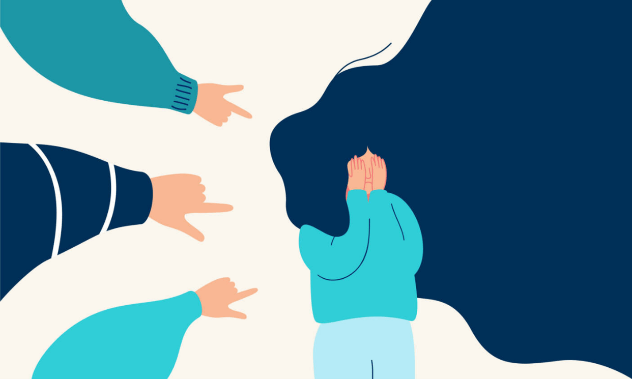 Let's talk about... bullying