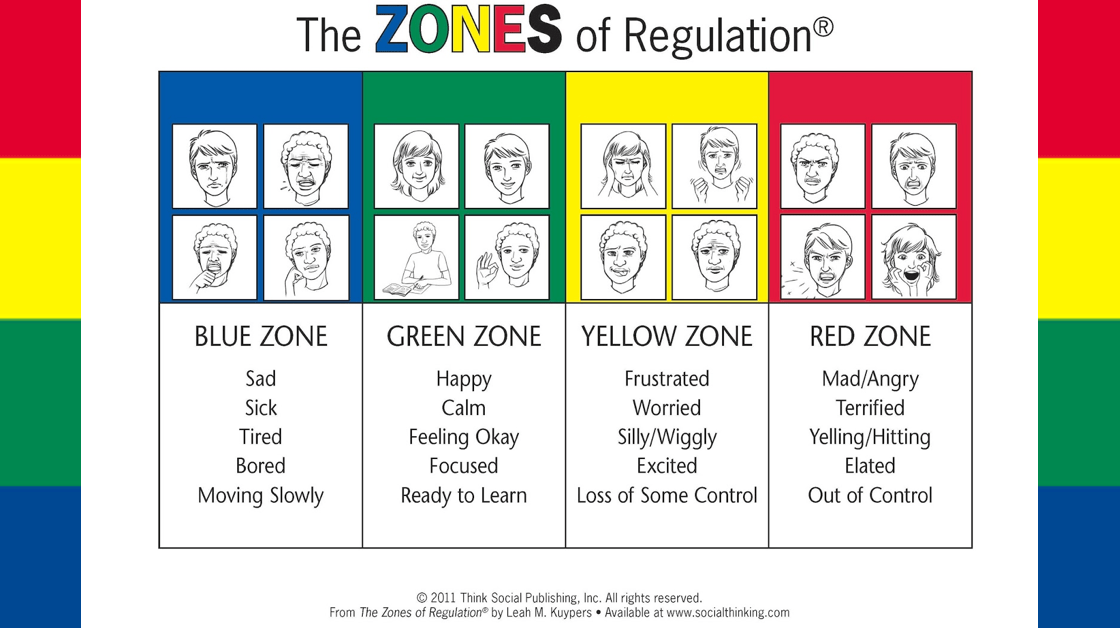 Self-regulation in young children