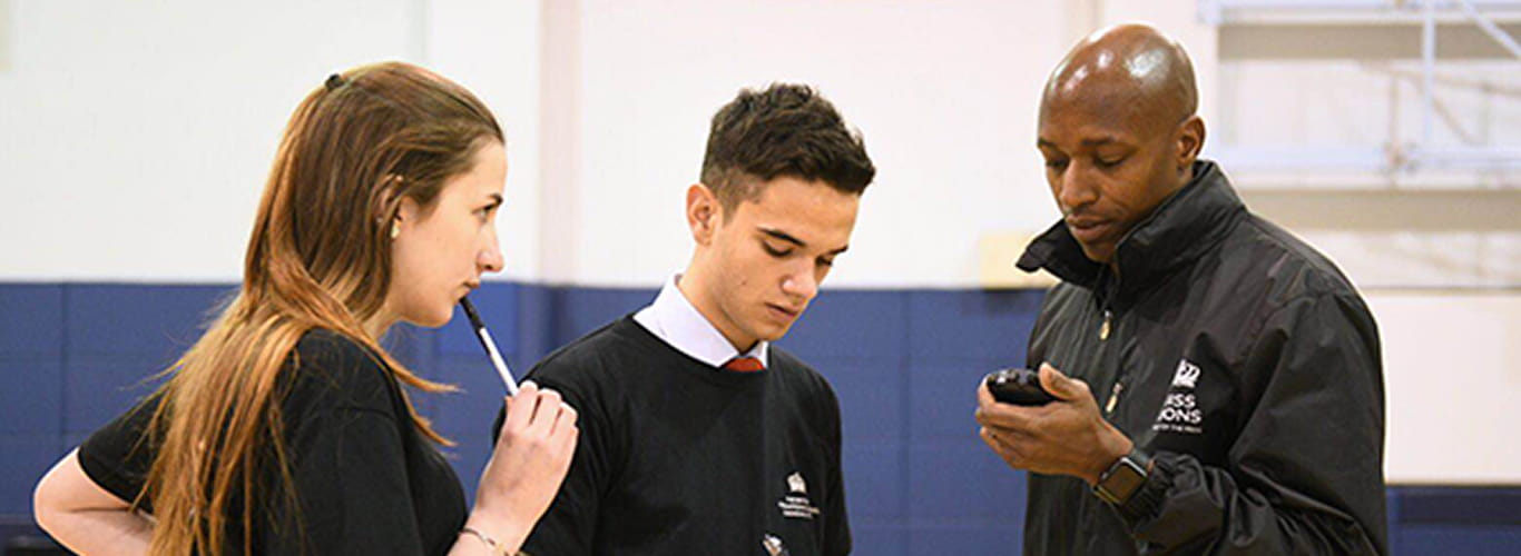 Marlon Devonish’s Elite Performance A-Z: D is for Decision Making