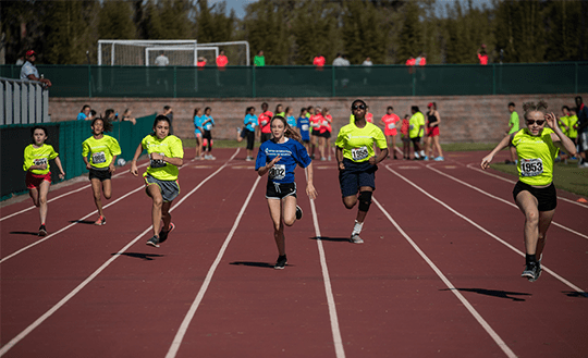 Record turnout for Americas Global Games show students ready to bring ...