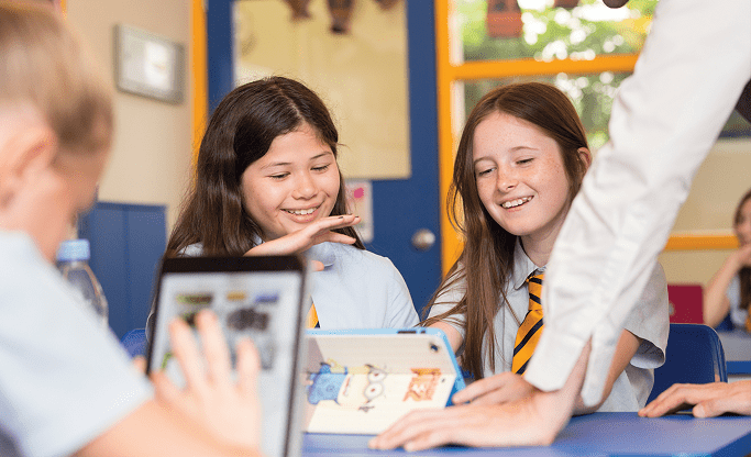 Students learn better when they learn together