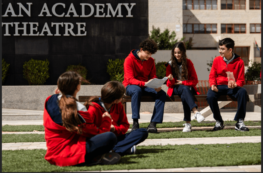 Amman Academy | International School in Amman | Nord Anglia