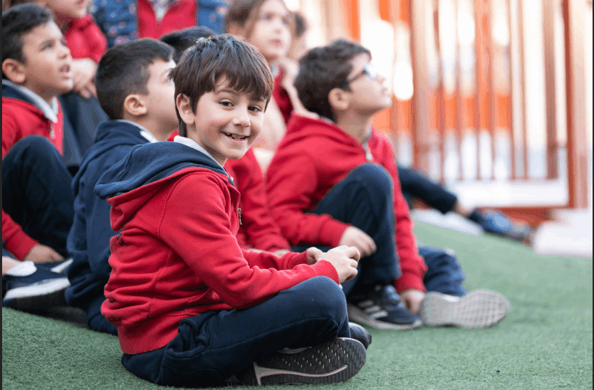 Amman Academy | International School in Amman