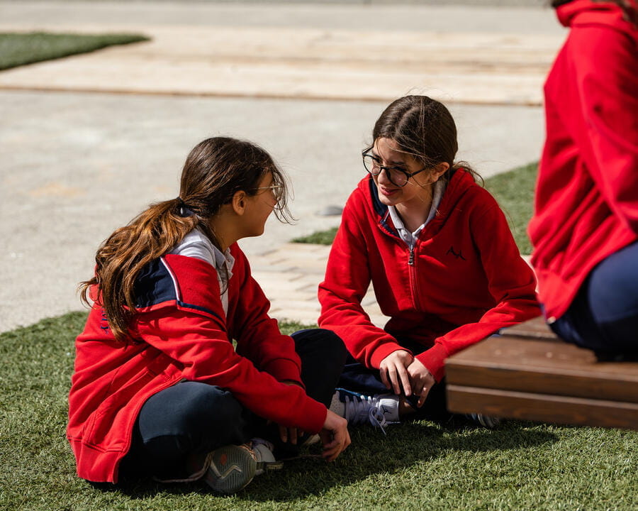 Admissions | Amman Academy | Nord Anglia