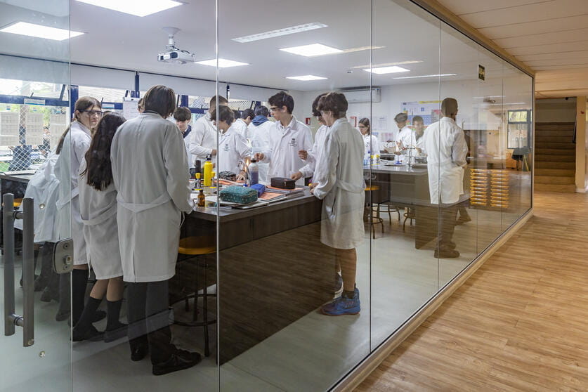 Chácara Flora Campus | The British College of Brazil