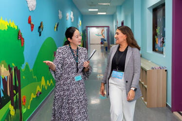 Admissions | BIS Abu Dhabi