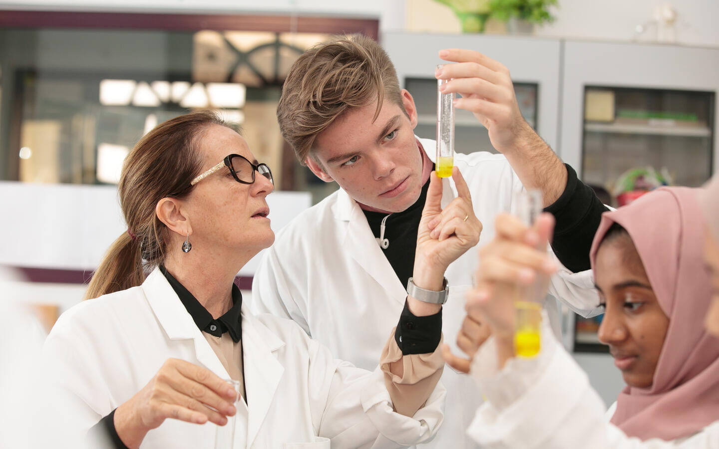 Academic Excellence | BIS Abu Dhabi