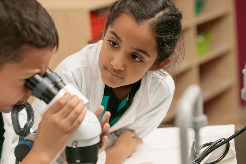 Campus | BIS Abu Dhabi