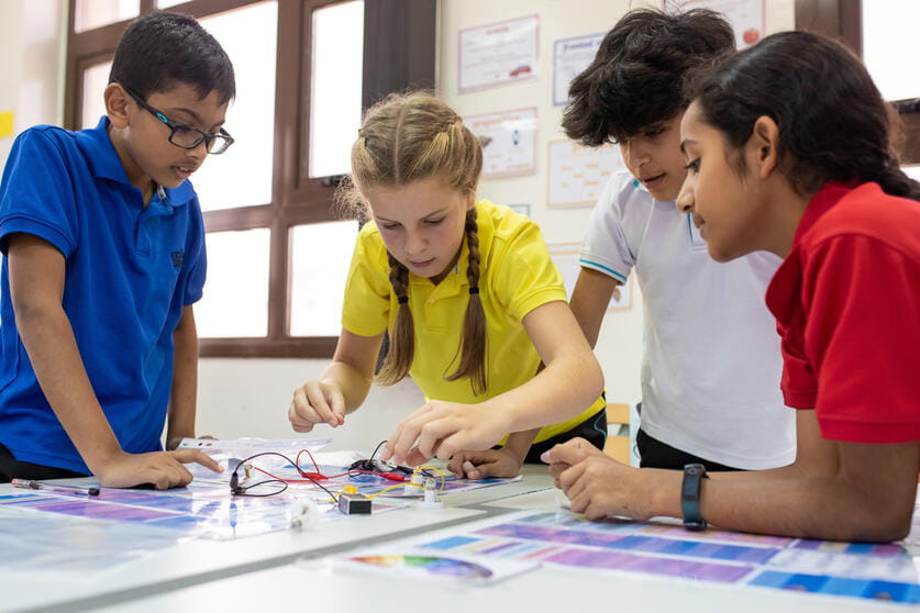 Campus | BIS Abu Dhabi