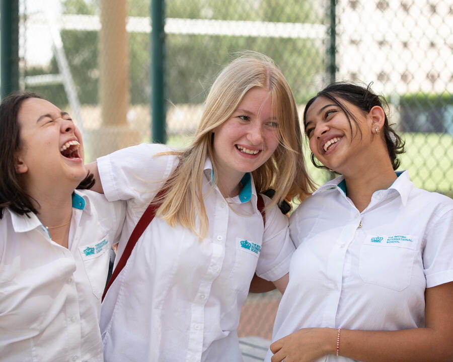 The British International School Abu Dhabi | BISAD