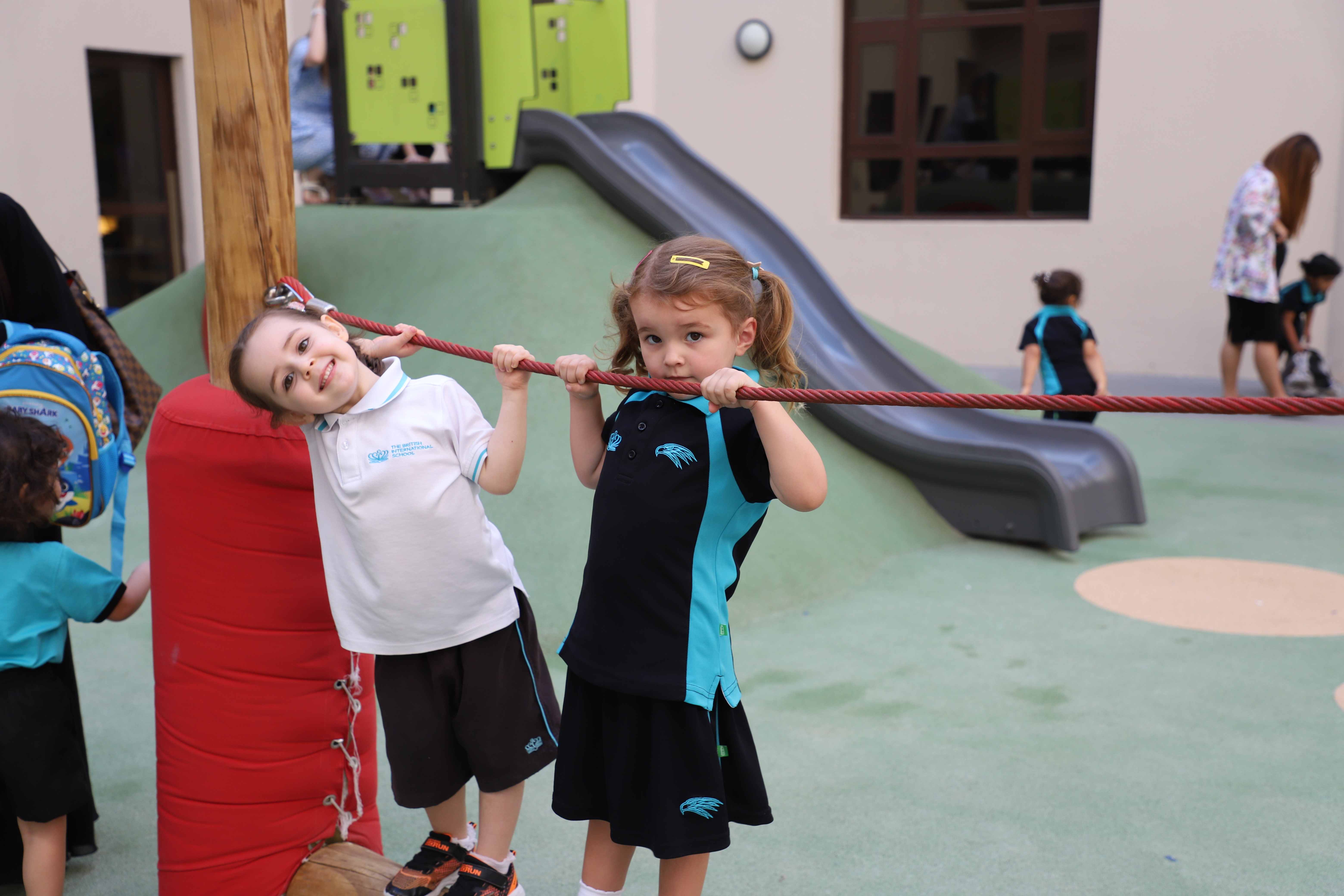 Early Years Additional Sessions | BIS Abu Dhabi