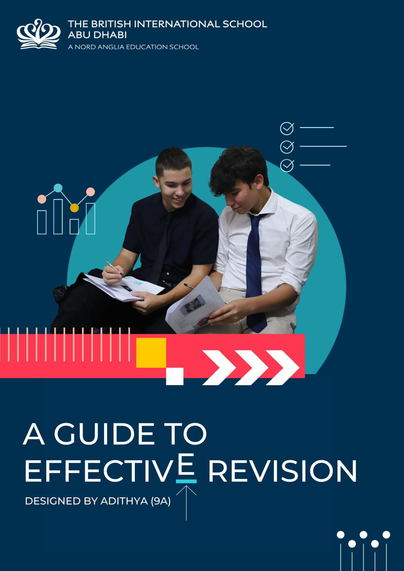 Mastering the Art of Revision