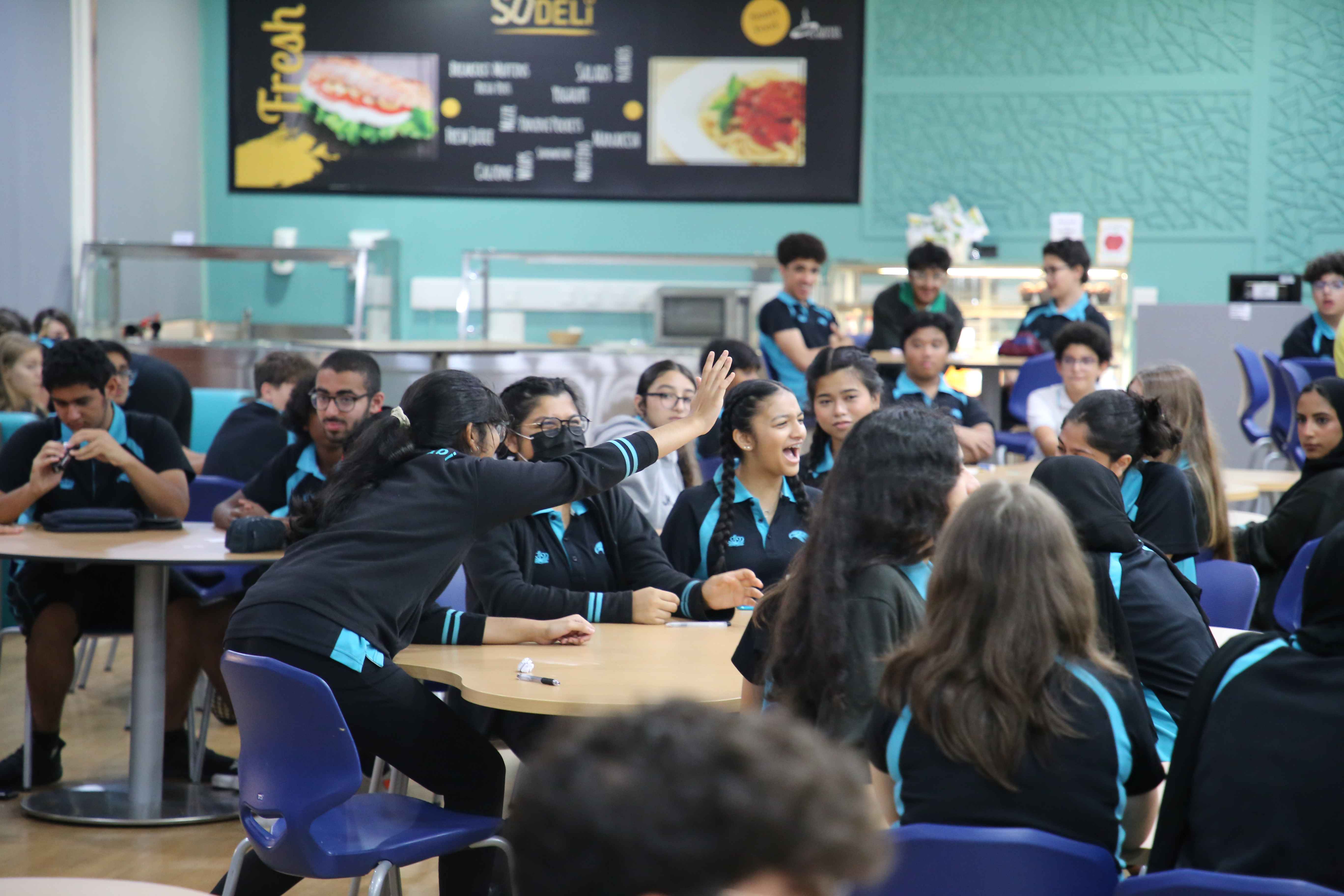 Maths Relay Challenges