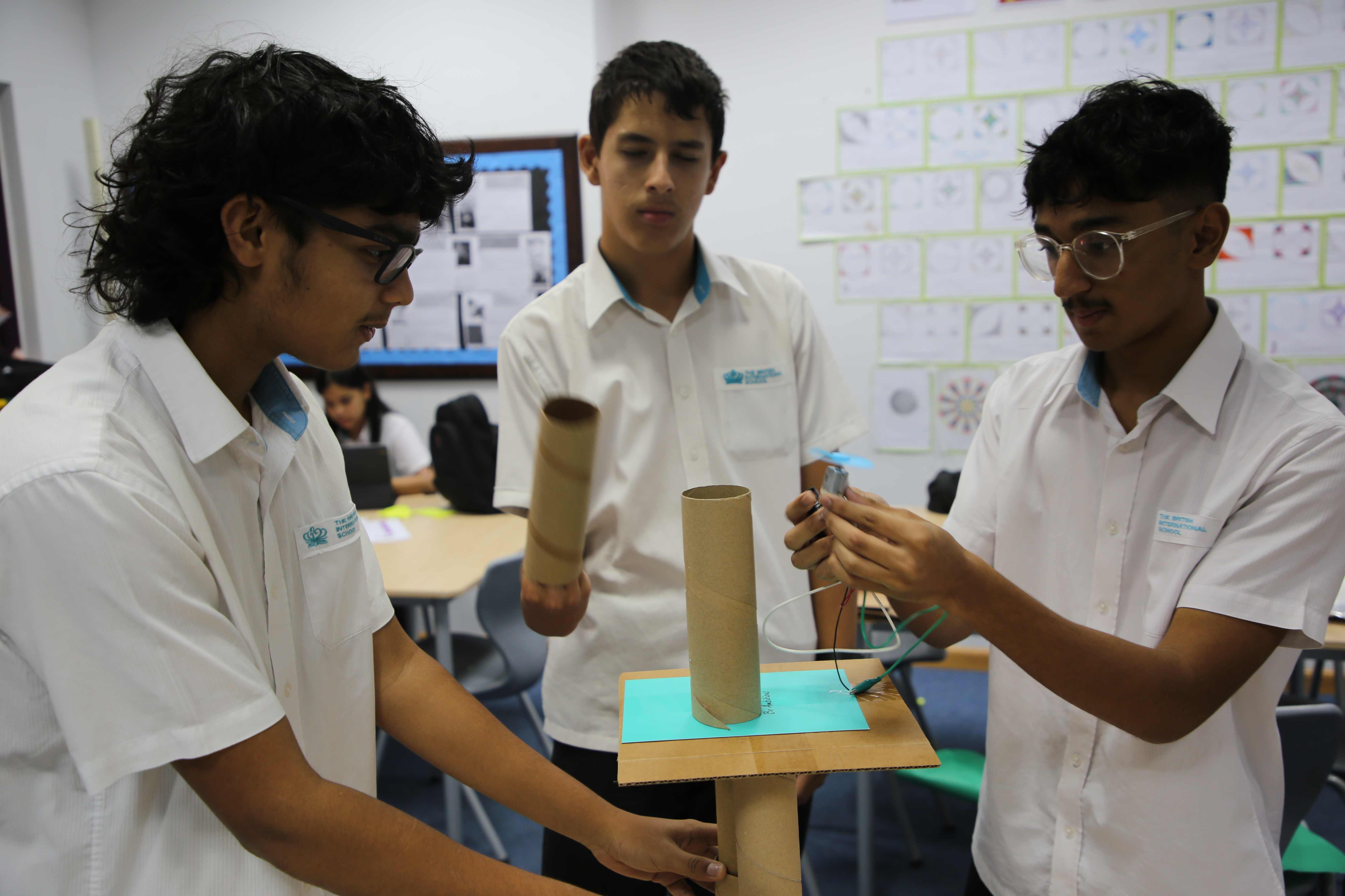 Secondary STEAM Week