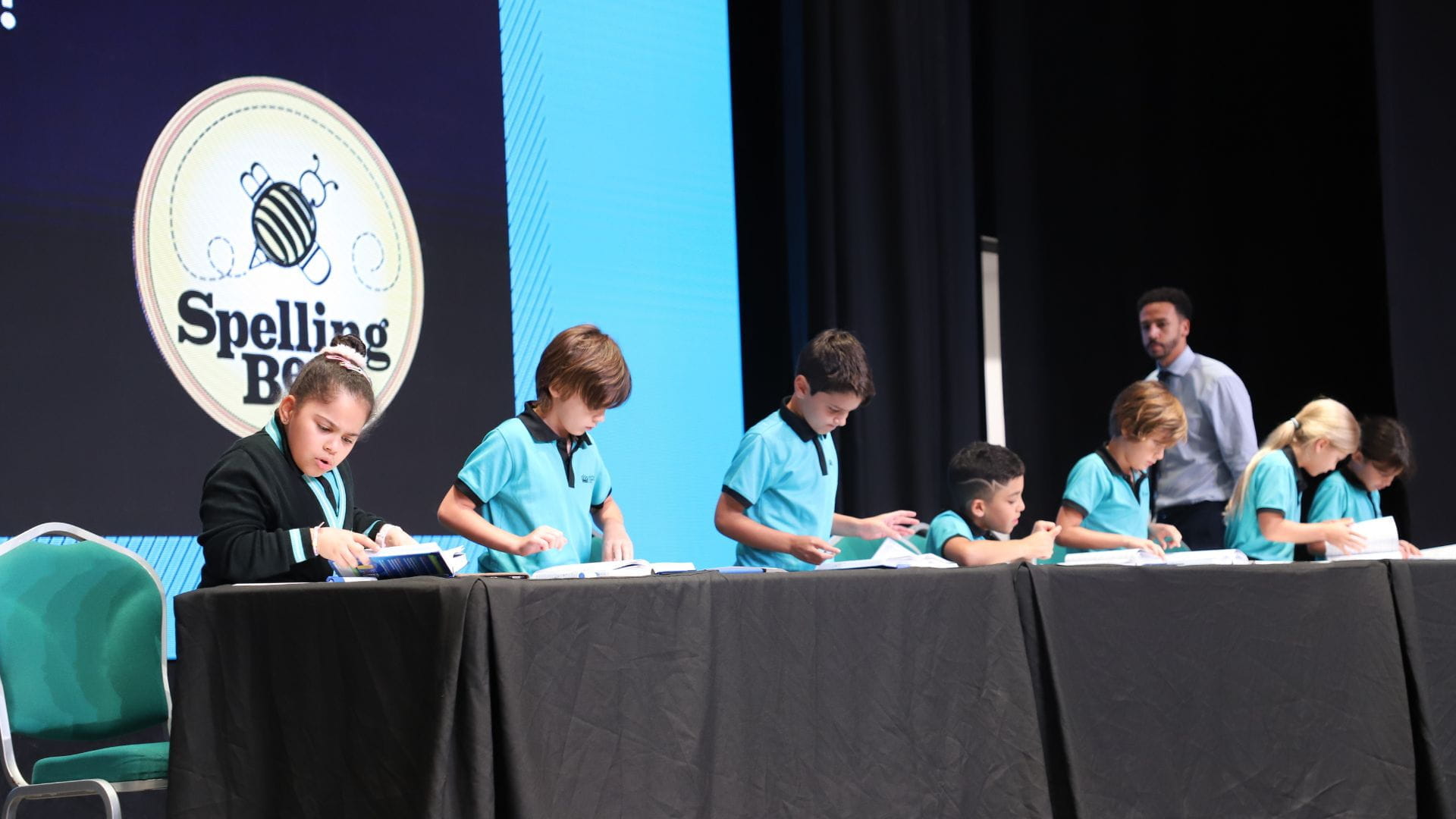 Year 4 Spelling Bee