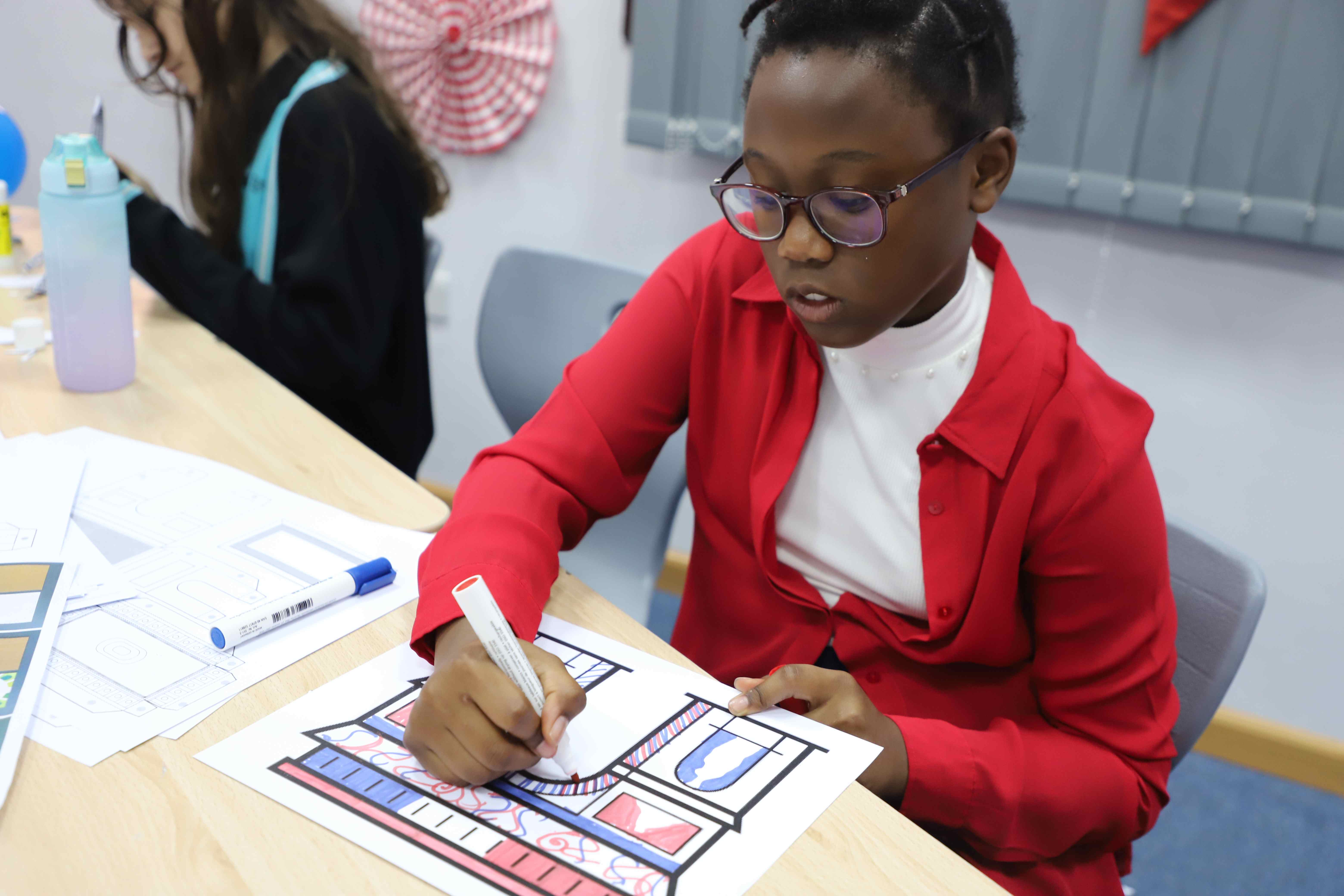 Year 5 and 6 Festival of French