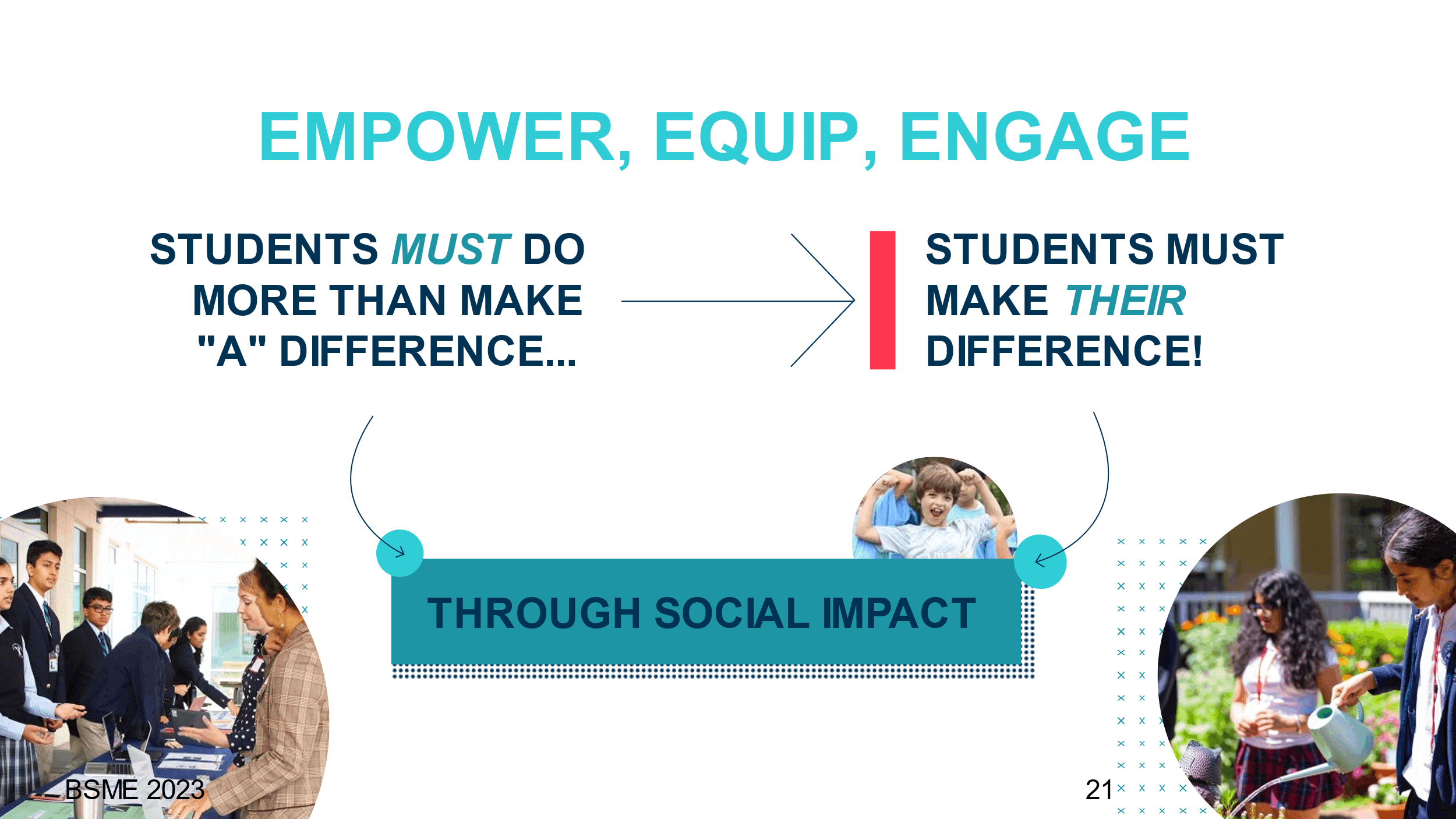 Message from the Head of Secondary