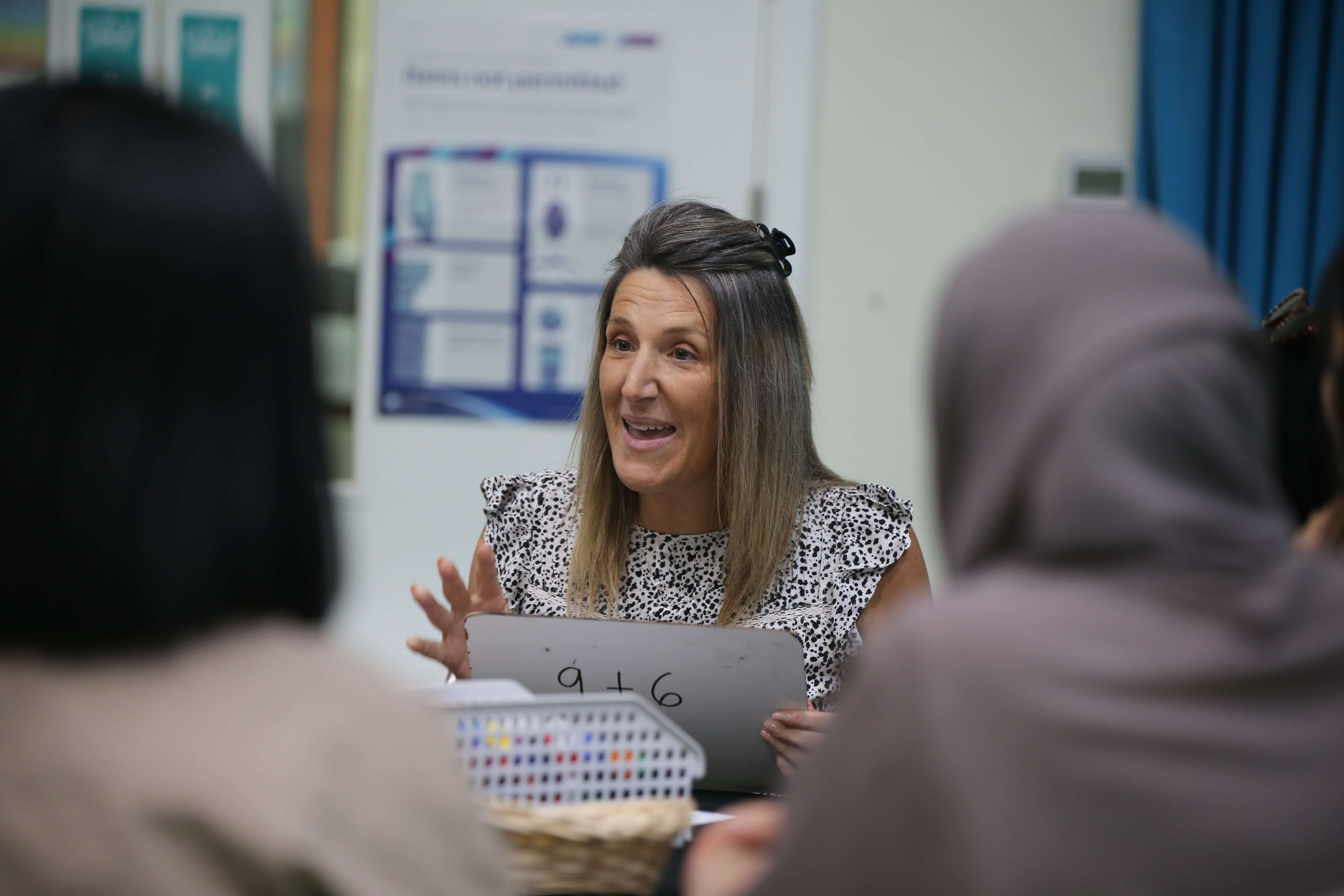 Year 1 Parents Mathematics Workshop