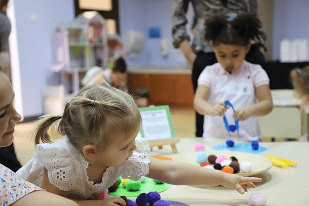 Early Years Play Session