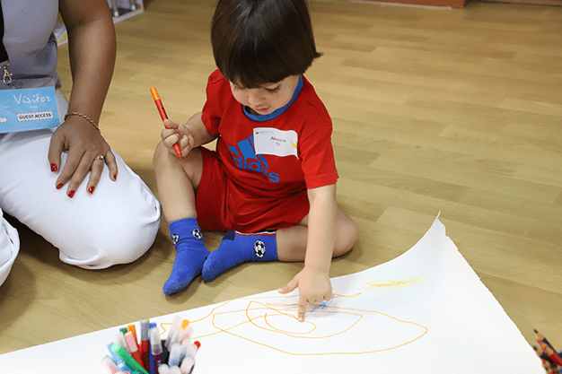 Early Years Play Session