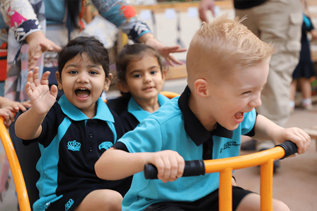 Nursery Stay and Play
