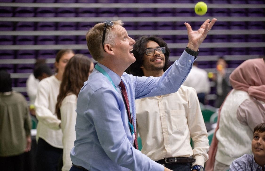 Kickstarting the New Academic Year A Fresh Chapter and New Horizons