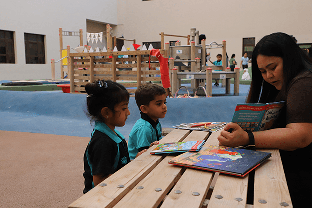 Nursery Read and Relax