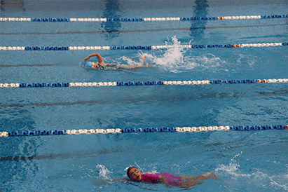 Primary Swim Event