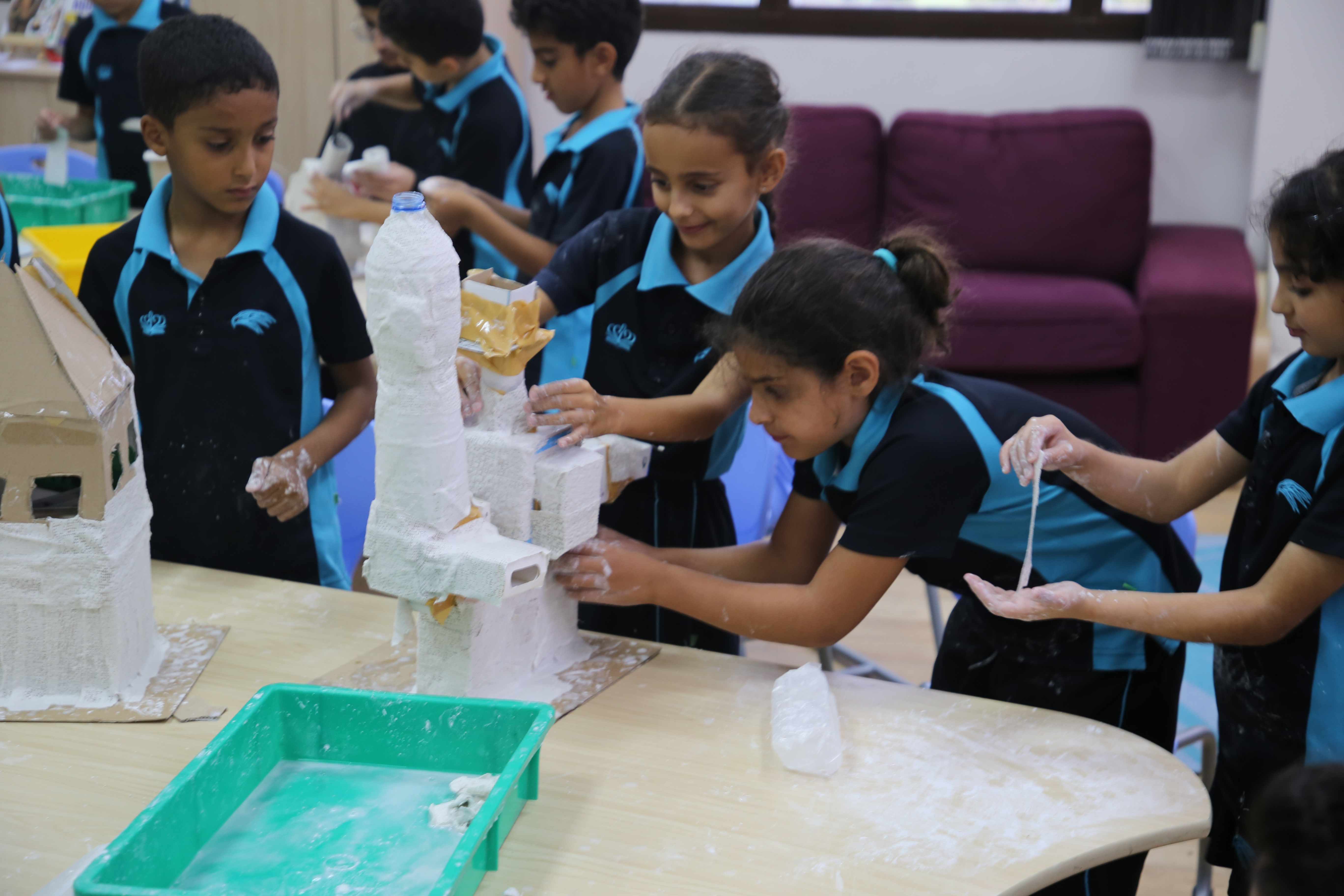 Year 3 Junk Modelling