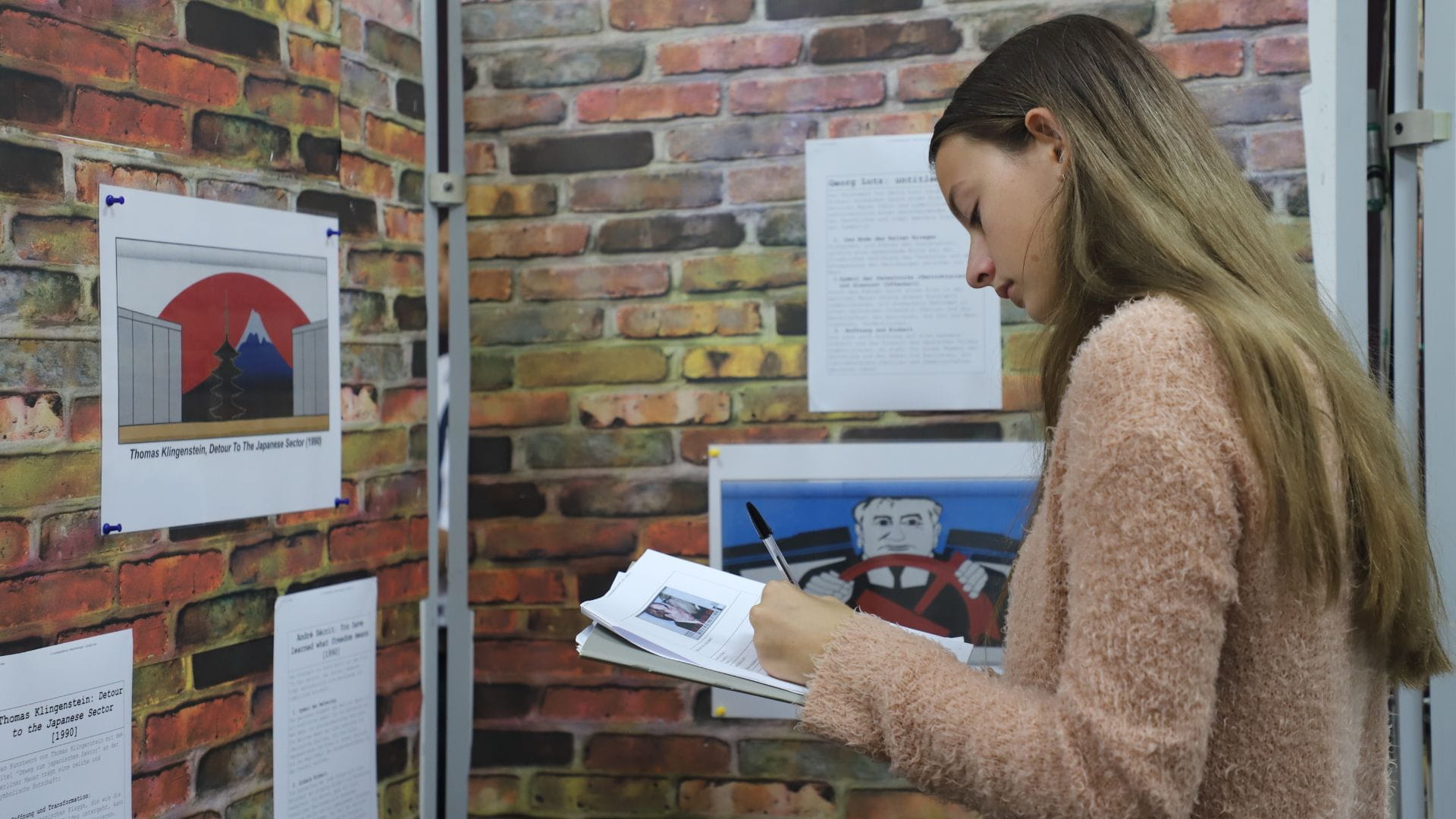 Year 12 IB German Trip