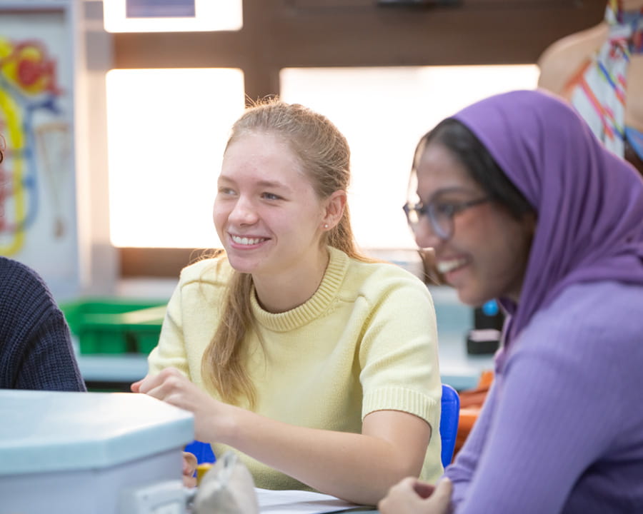 The British International School Abu Dhabi | BISAD