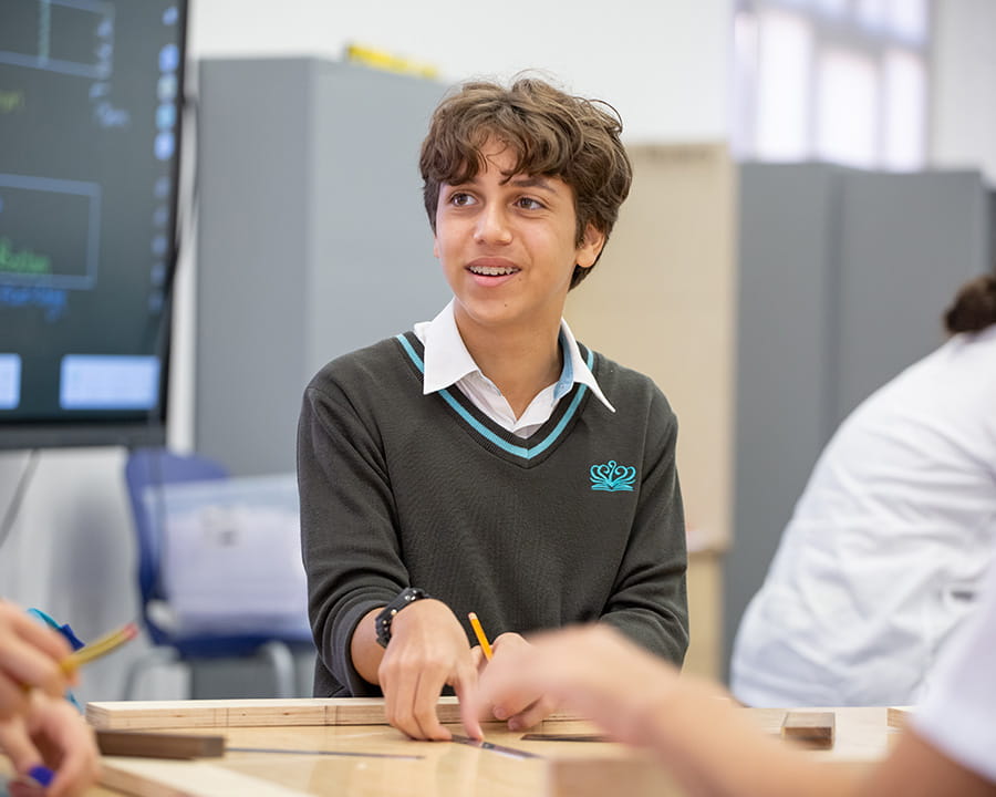 The British International School Abu Dhabi | BISAD