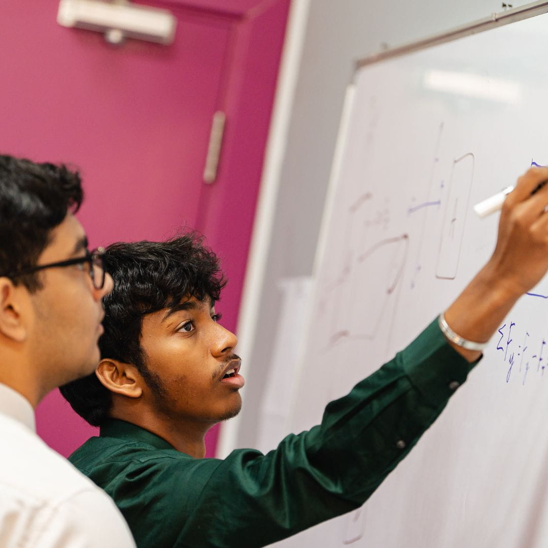 BTEC International Level 3