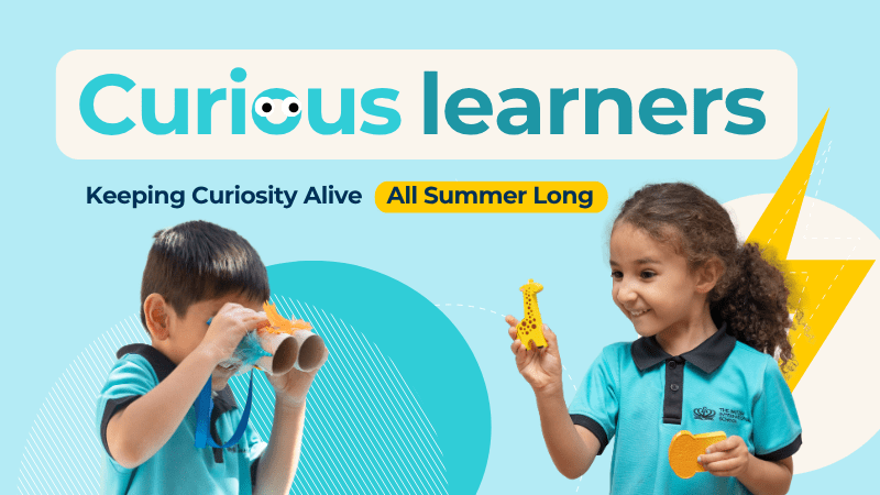 Simple Ways to Keep Curiosity Alive Over the Summer Break