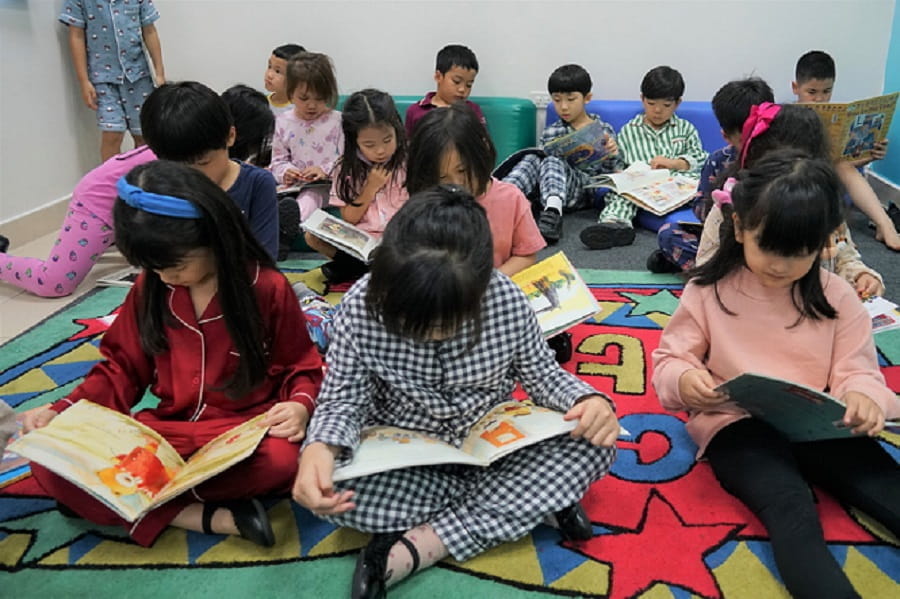 BIS Hanoi celebrates World Book Day 2023 all week long | British ...
