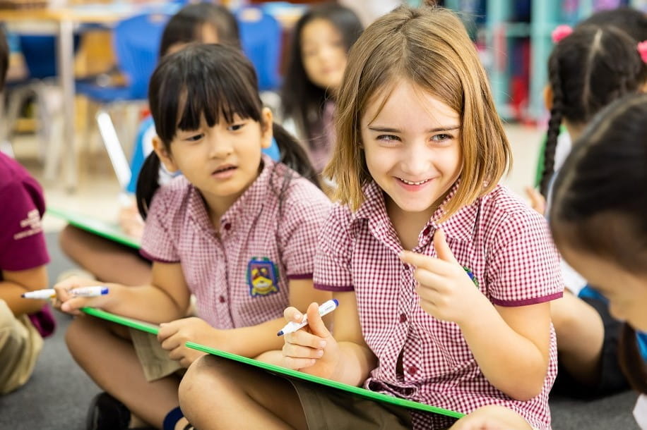 Multilingual learning at BIS Hanoi | British International School Hanoi