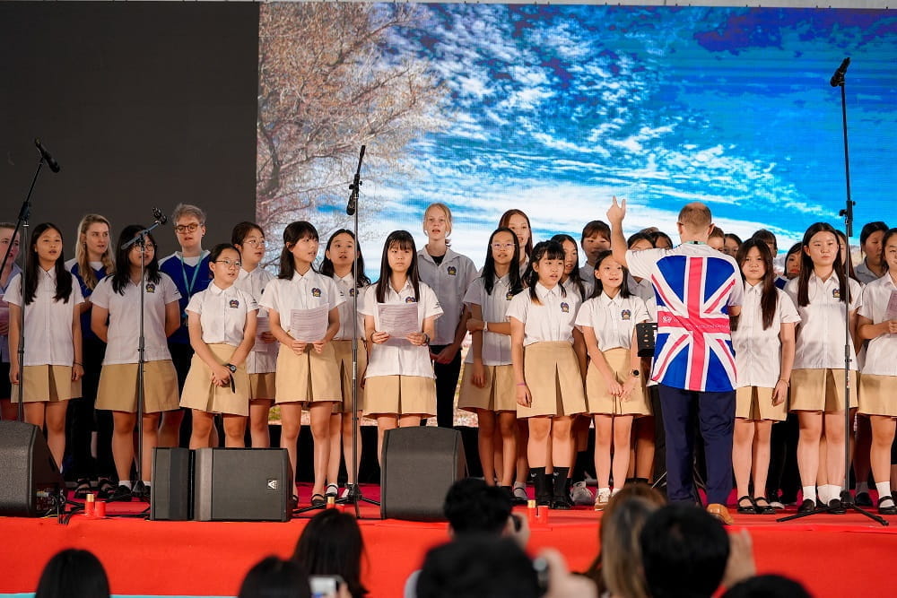 Secondary School Update (06 October 2023) | British International School Hanoi