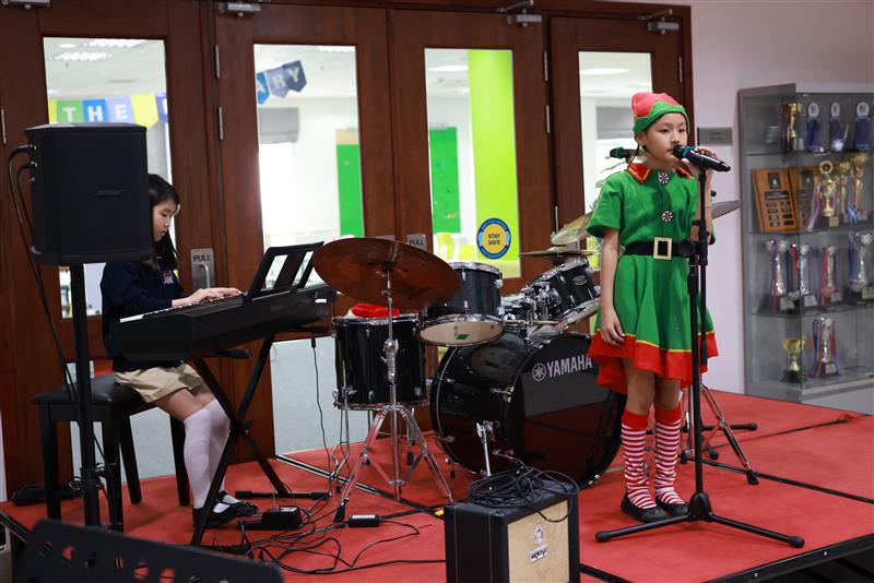 A Season of Joy: BIS Hanoi’s Magical Christmas Celebration | British ...