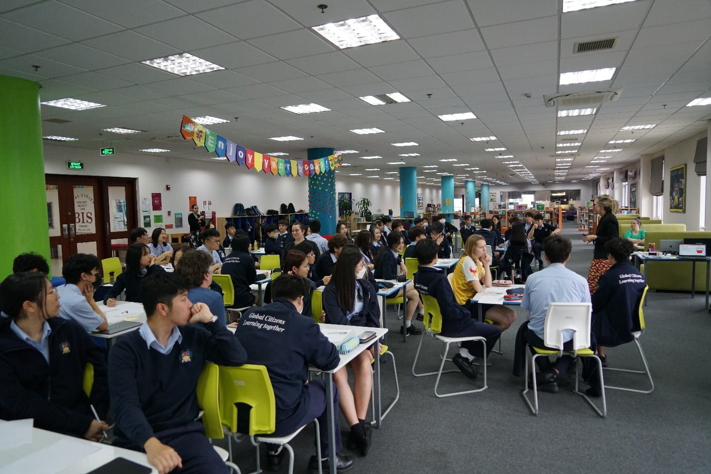 What does effective learning look like in a 21st century context? | BIS ...