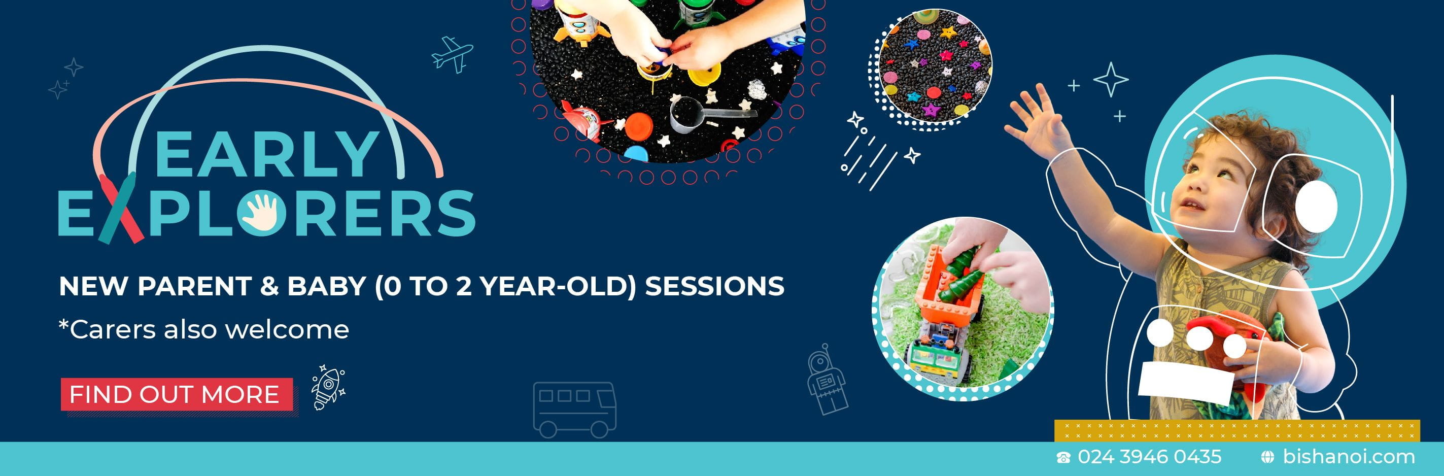 Early Explorers at BIS Hanoi | British International School Hanoi ...