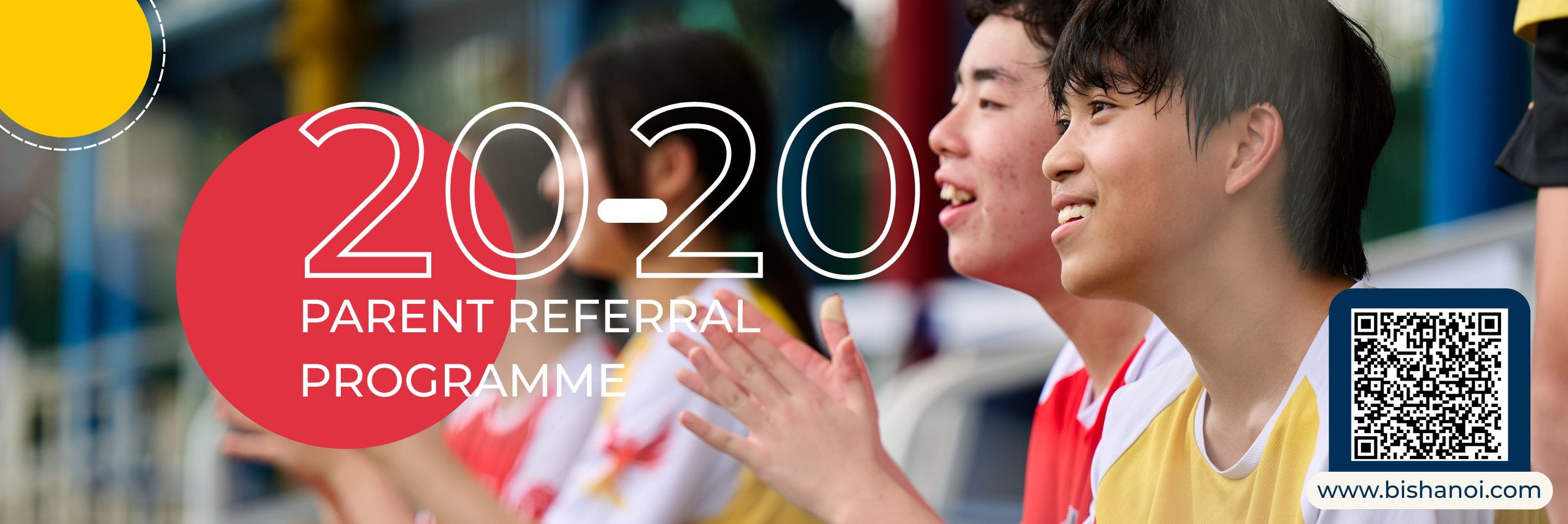 BIS Hanoi Referral Programme