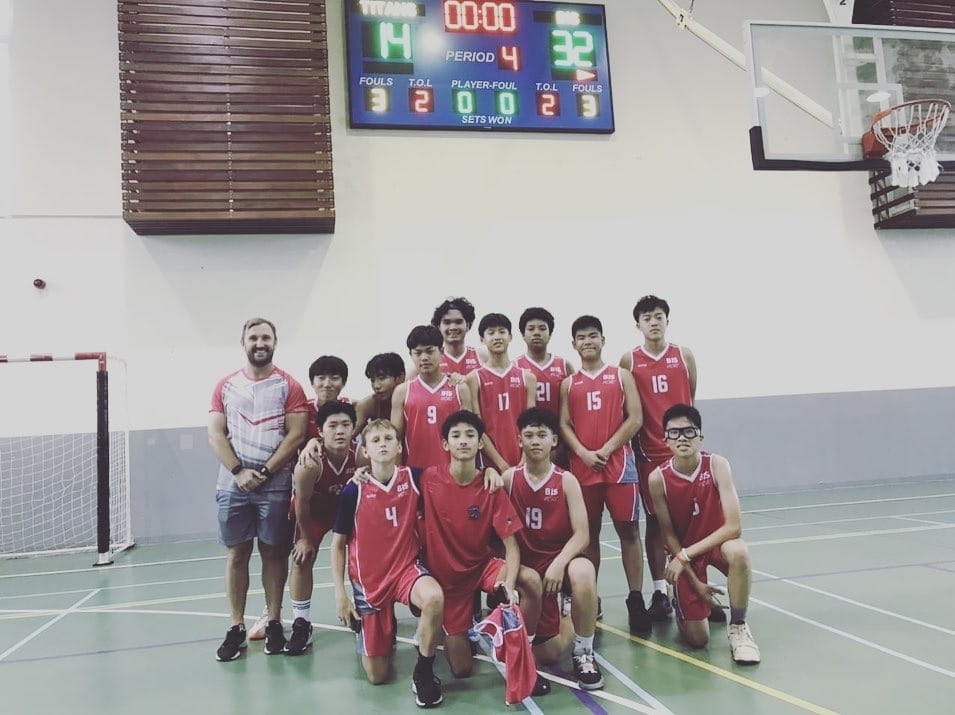 7 BIS HCMC SISAC teams become City Champs in Season 1