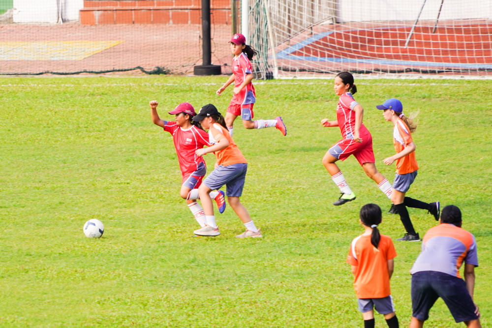 BIS HCMC sports teams kick-start the 2023-24 season with commitment and ...