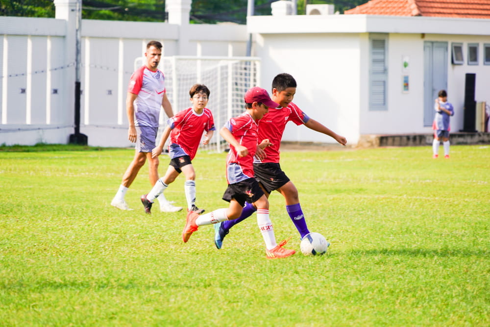 BIS HCMC sports teams kick-start the 2023-24 season with commitment and ...