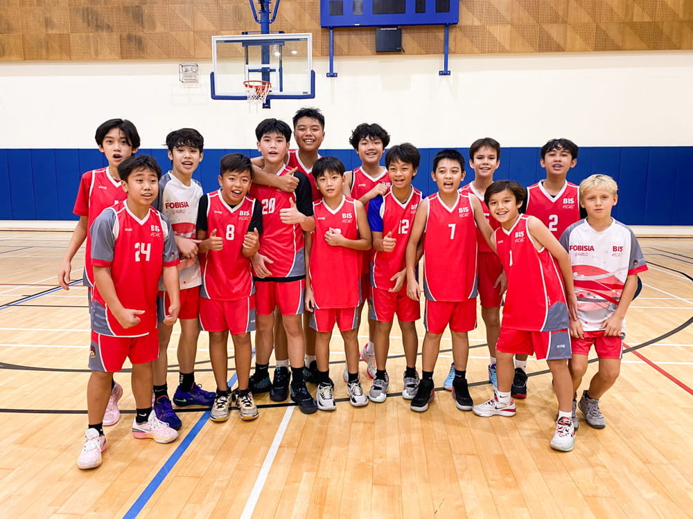 BIS HCMC sports teams kick-start the 2023-24 season with commitment and ...