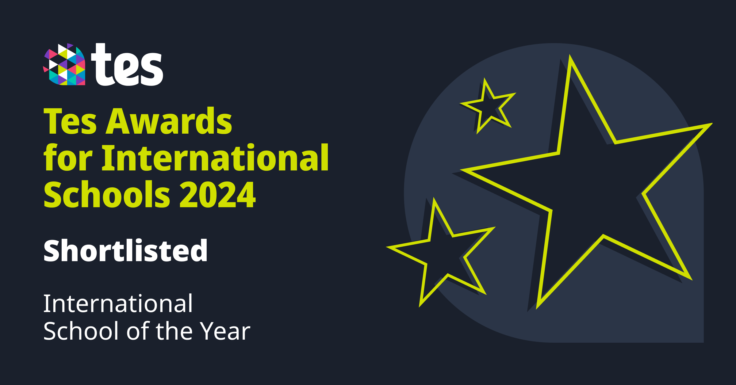 BIS HCMC shortlisted for International School of the Year 2024 in Tes ...